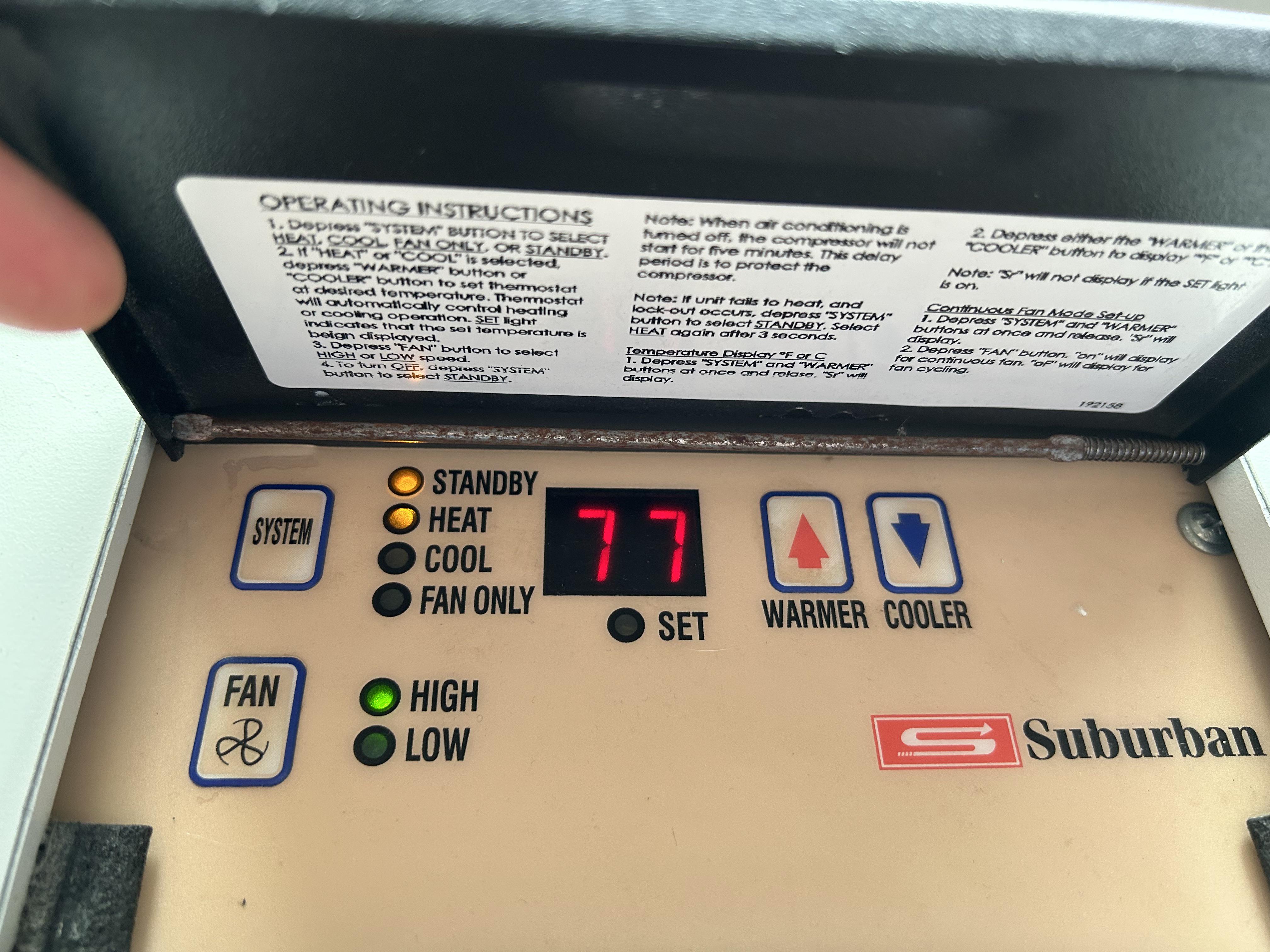 Suburban dynaline ptac nyc troubleshooting Suburban dynaline ptac nyc ...